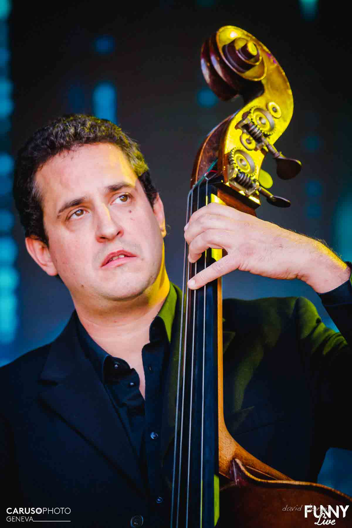 Cool Jazz Trio - Jazz In The Park - Lausanne